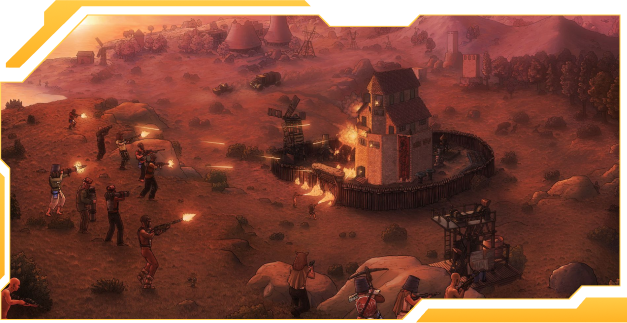 Rusticated Minigames